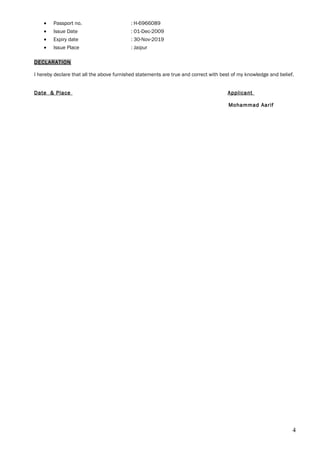 CURRICULUM VITAE | PDF