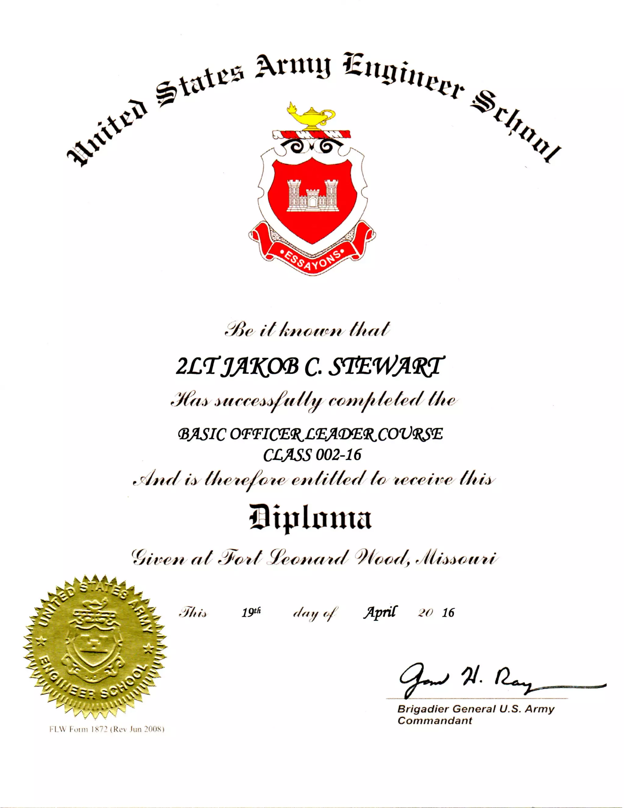EBOLC Diploma | PDF