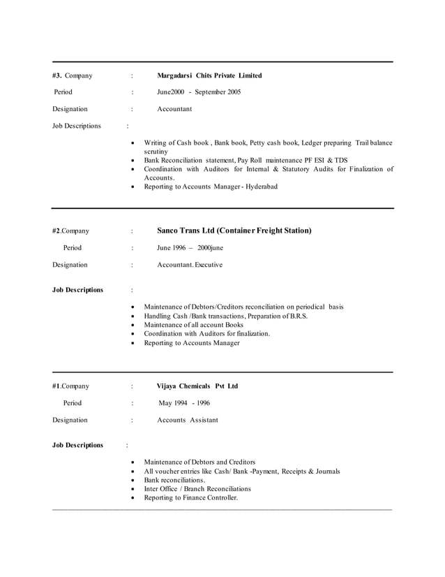 Mohan Resume | PDF
