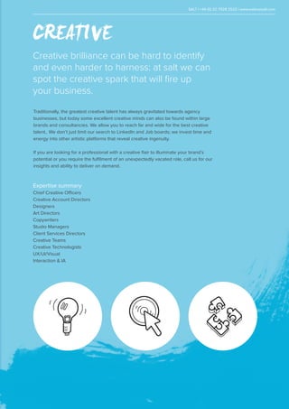 Salt Creating Futures 2015 | PDF