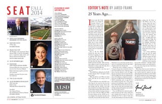 Sacramento Kings Seat Magazine January 2015 | PDF