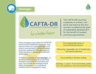 CAFTA-DR Communication Strategy | PPT