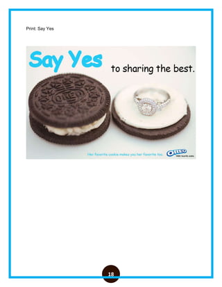 Oreo Plan Book final | PDF | Food & Drink