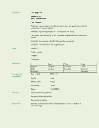 Najar edited | PDF | Civil Engineering Industry | Industries