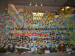 De 7 meest voorkomende reden van verloop | PPT