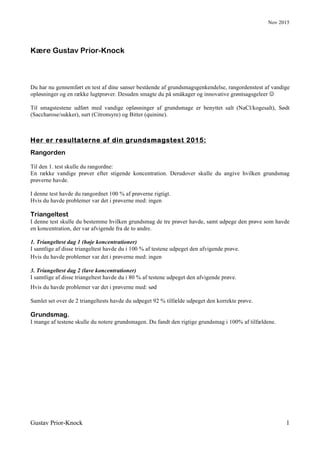 Gustav Prior-Knock | PDF