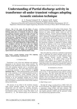 IEEE_2011_Conference | PDF | Physics | Science