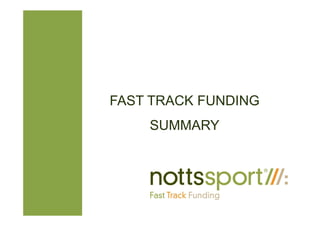 FTF_Presentation 2014_ENGLAND | PDF