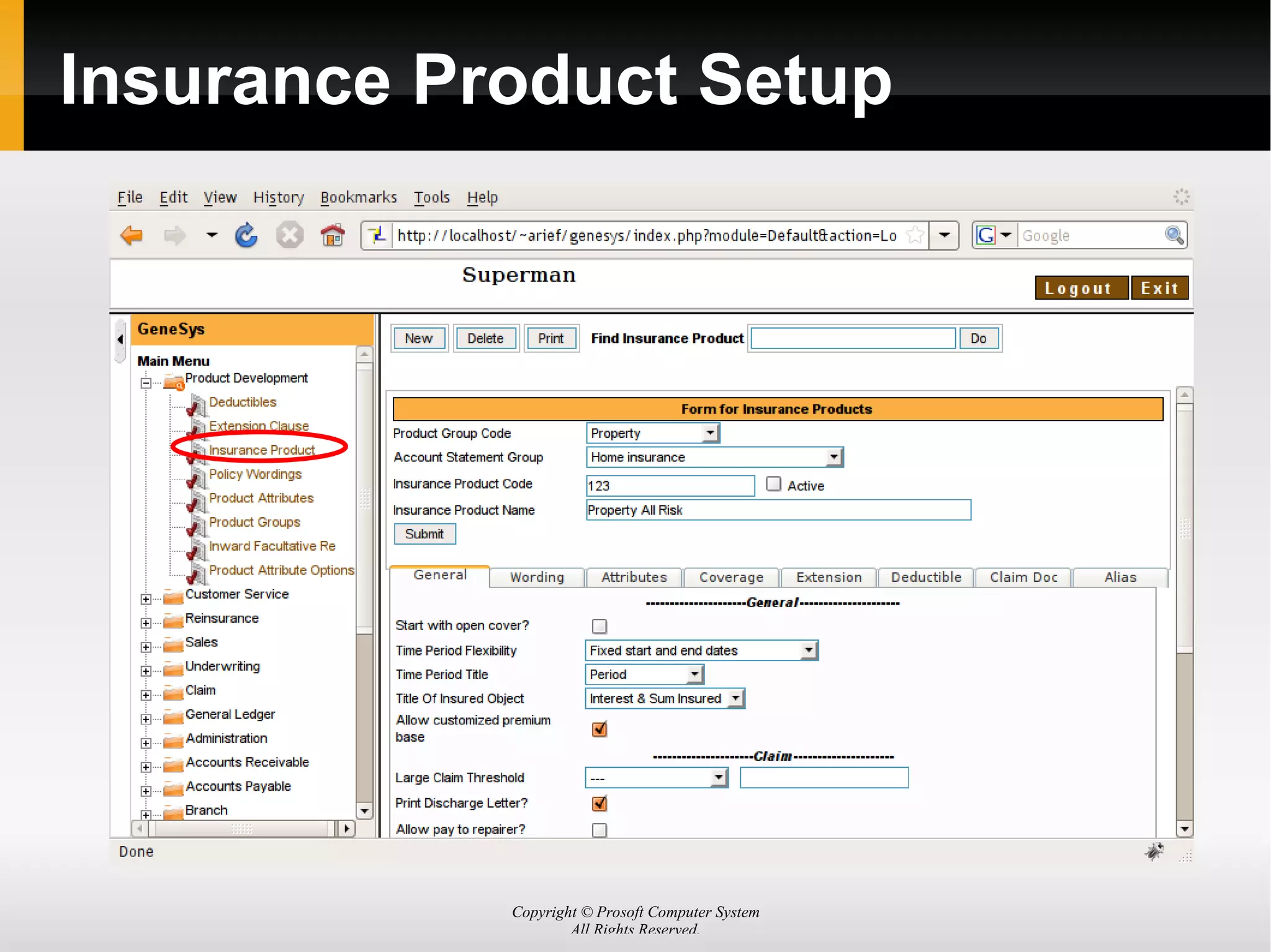 GeneSys Introduction | PDF