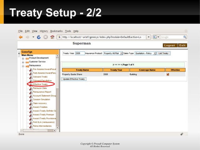 GeneSys Introduction | PDF