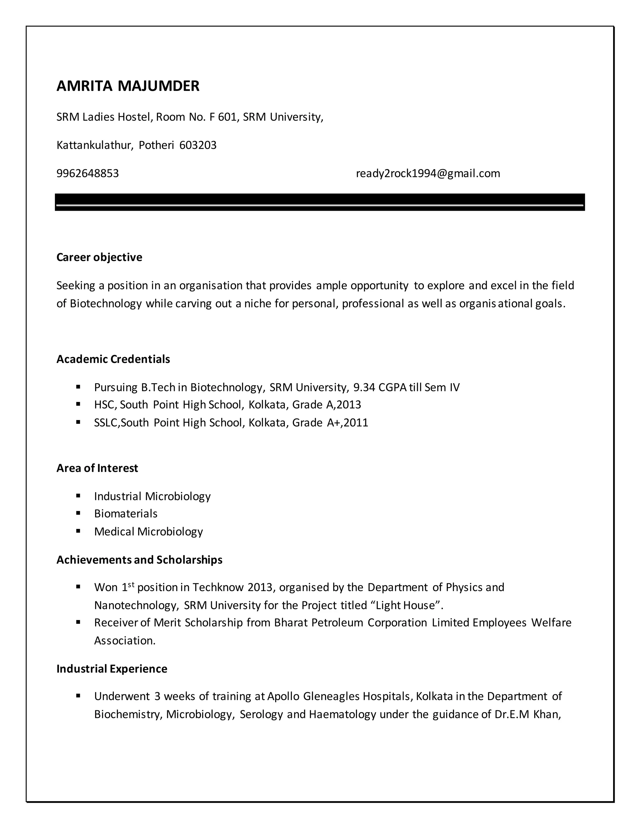 AMRITA MAJUMDER | DOCX