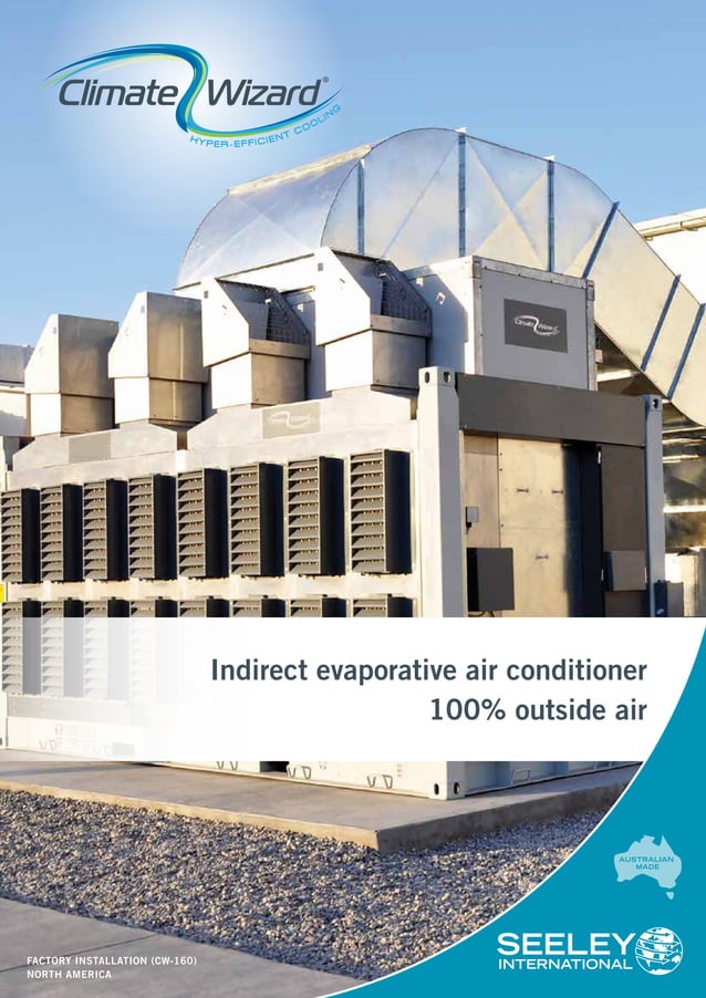 ClimateWizard_Brochure_AUS_CW005_REVE_0515 NEW | PDF
