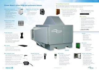ClimateWizard_Brochure_AUS_CW005_REVE_0515 NEW | PDF