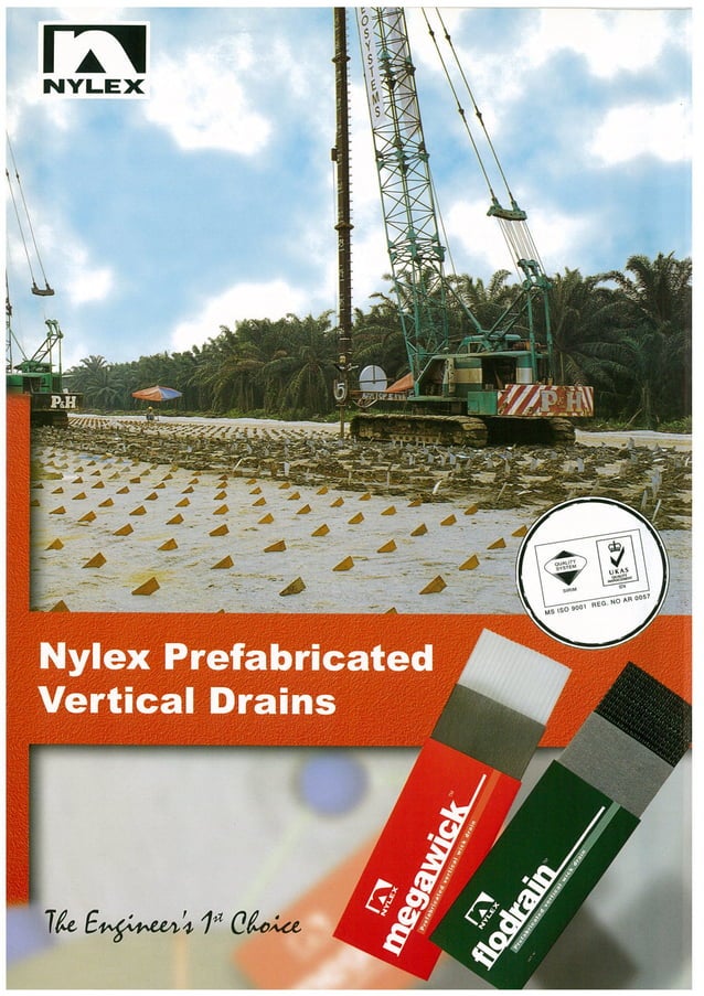 Nylex_Prefabricated_Vertical_Drain | PDF