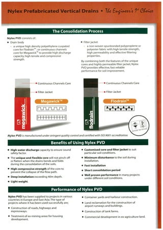 Nylex_Prefabricated_Vertical_Drain | PDF