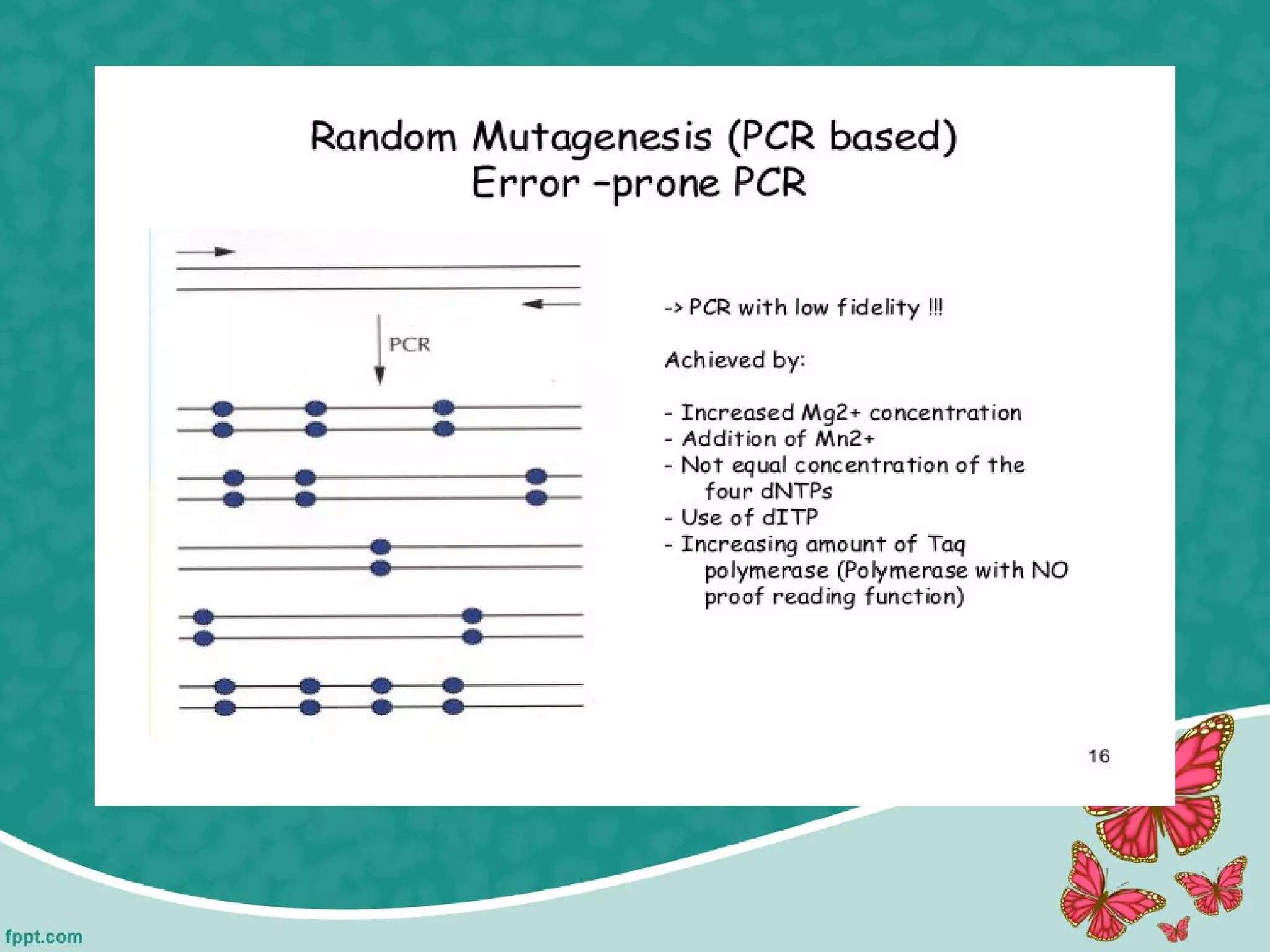 Directed Evolution | PPT