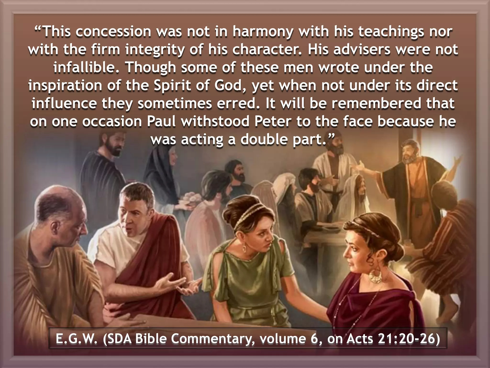 Sabbath school lesson 11, 3rd quarter of 2018 | PPTX