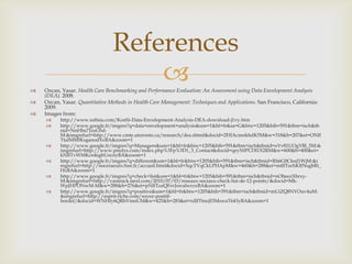 Data Envelopment Analysis | PPTX