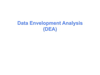DEA.ppt