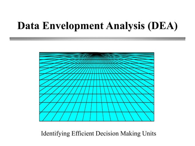 DEA.ppt