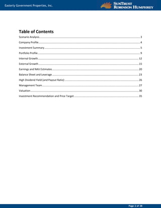 DEA Initiation Report | PDF