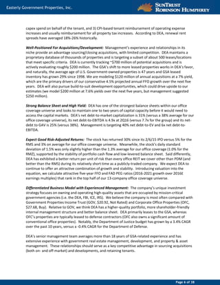 DEA Initiation Report | PDF