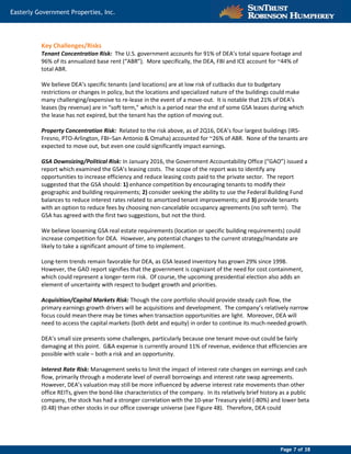 DEA Initiation Report | PDF