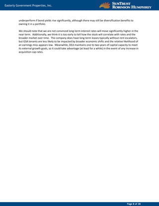 DEA Initiation Report | PDF