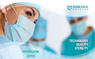 SteriPack Service_Company Profile 2016 | PDF