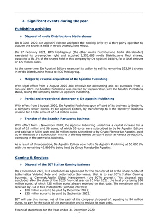 De Agostini 2020 english | PDF