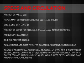 M company-profile PPP | PPT