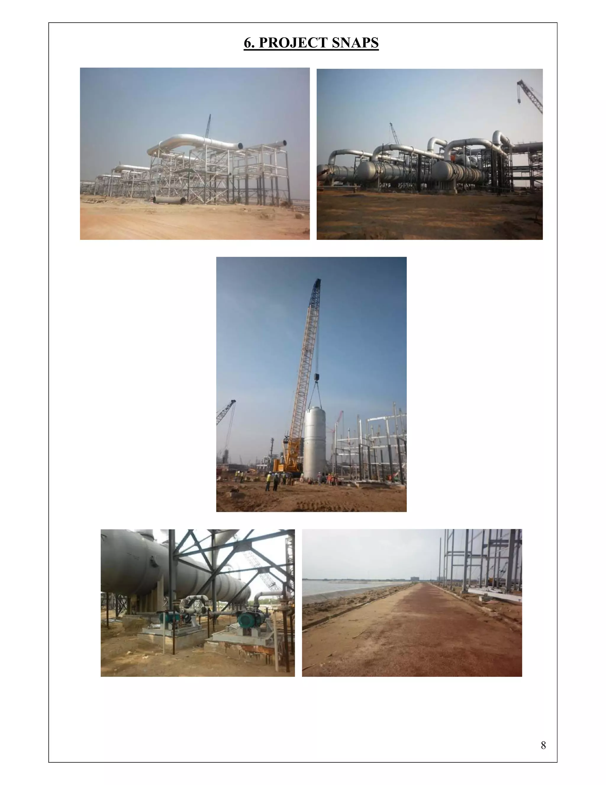 PARADIP FLARE PROJECT | PDF