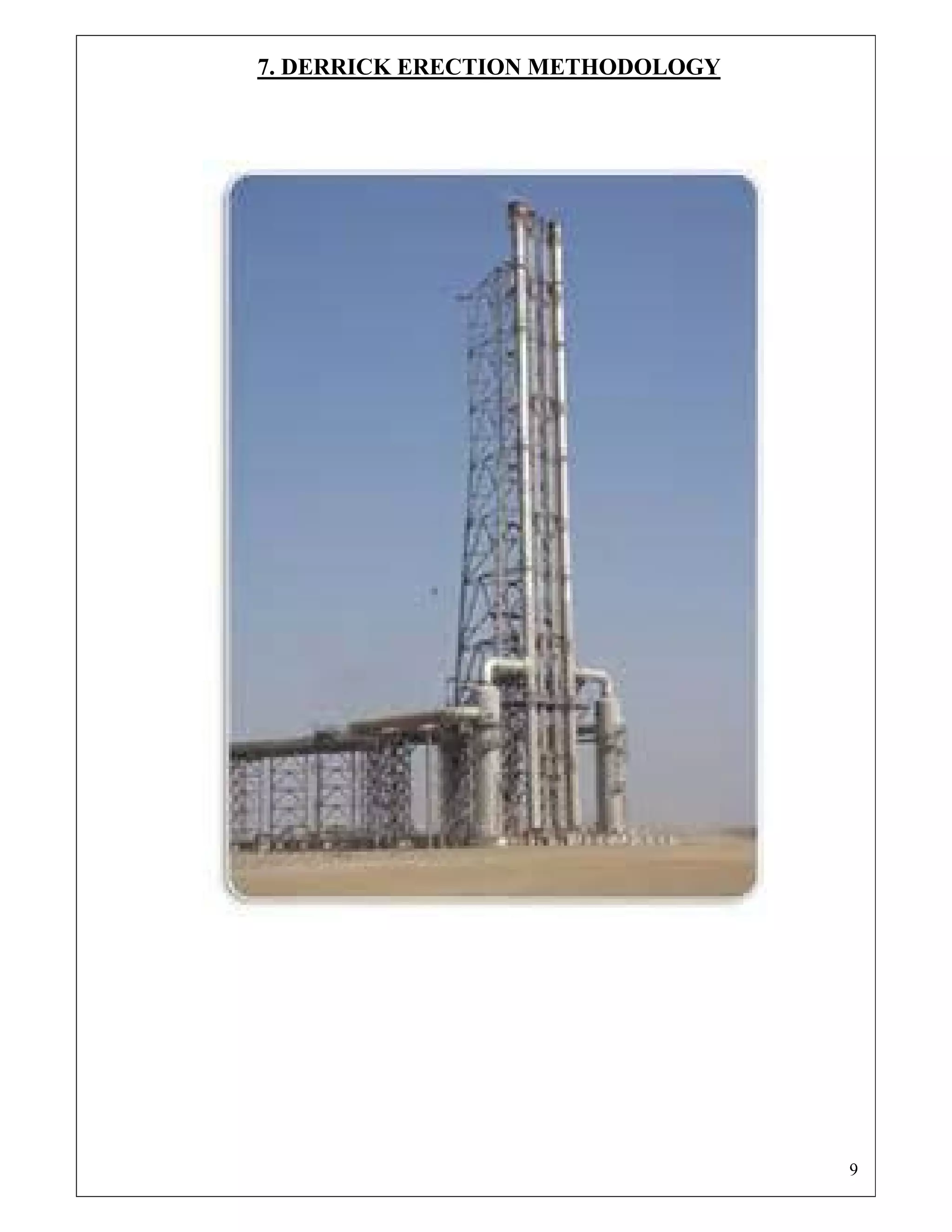 PARADIP FLARE PROJECT | PDF