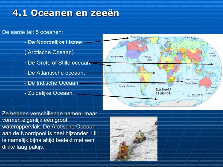 De Aarde Ppt