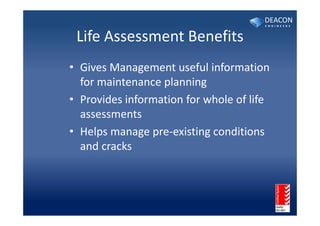 Deacon Engineers profile 2015 | PPT