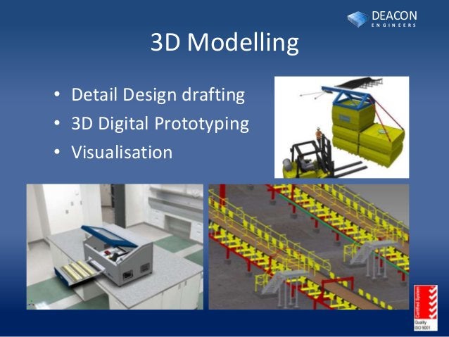 Deacon Engineers profile 2015 | PPT