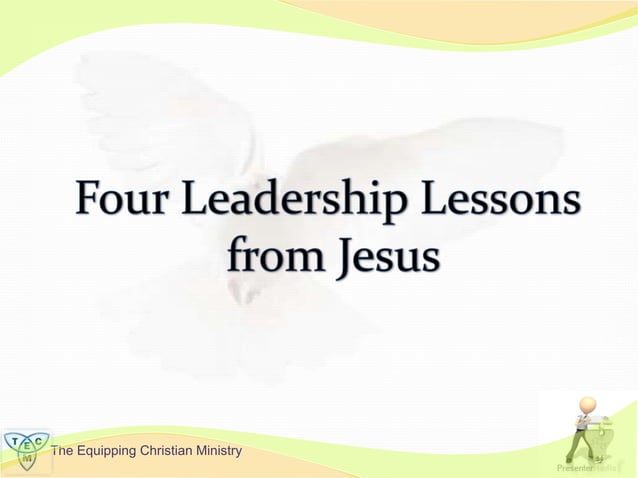 Deacons Training - Serving by Contributing | PPTX