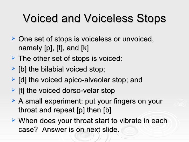 Deacriptive Linguistics