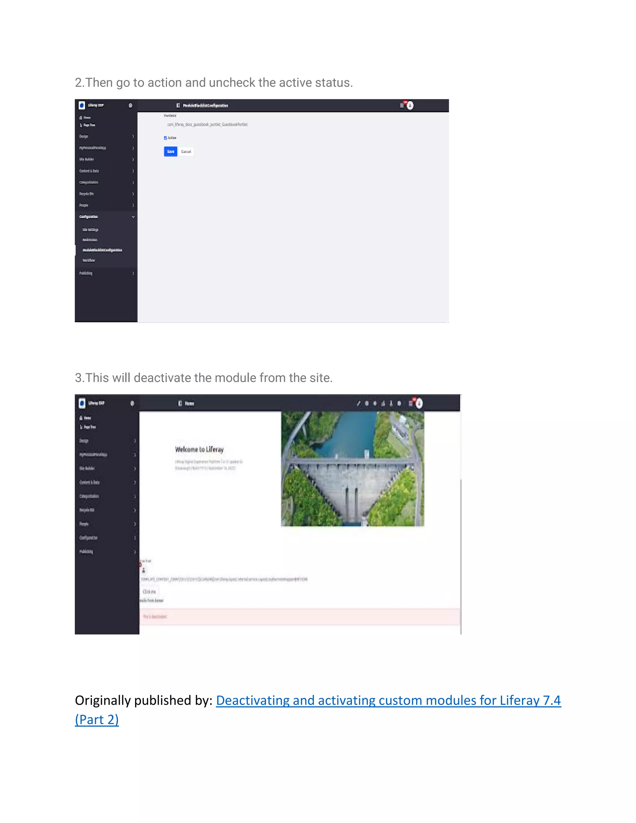 Deactivating and activating custom modules for a particular site in Liferay 7.4 (Part 2).pdf