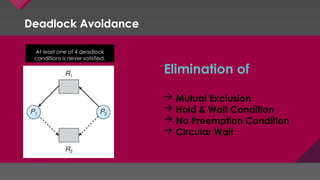 dead-locks and deadlock handling in operating systems.pptx