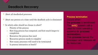 dead-locks and deadlock handling in operating systems.pptx