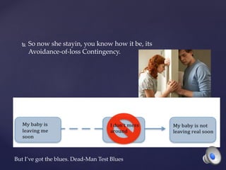 Dead man test blues cody morris | PPT