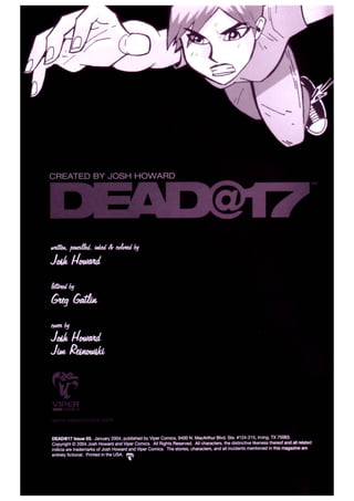 Dead@17 03 | PDF