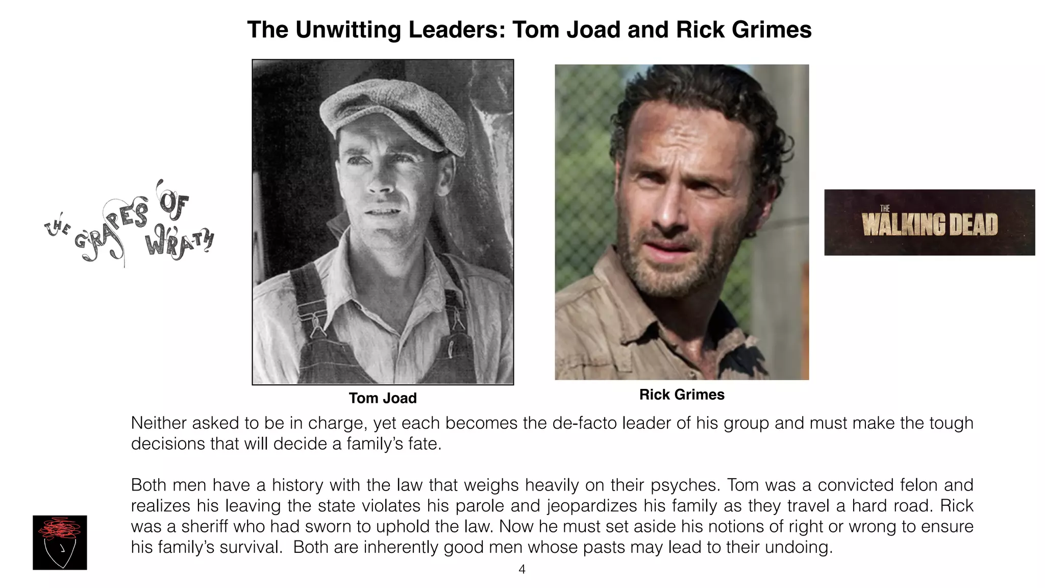 Dead Grapes of Walking Wrath: How The Walking Dead is a Post ...