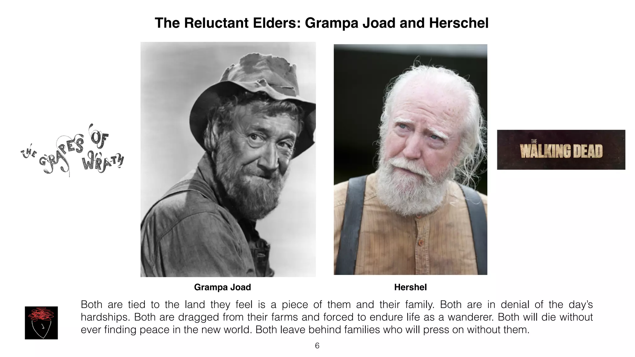 Dead Grapes of Walking Wrath: How The Walking Dead is a Post ...