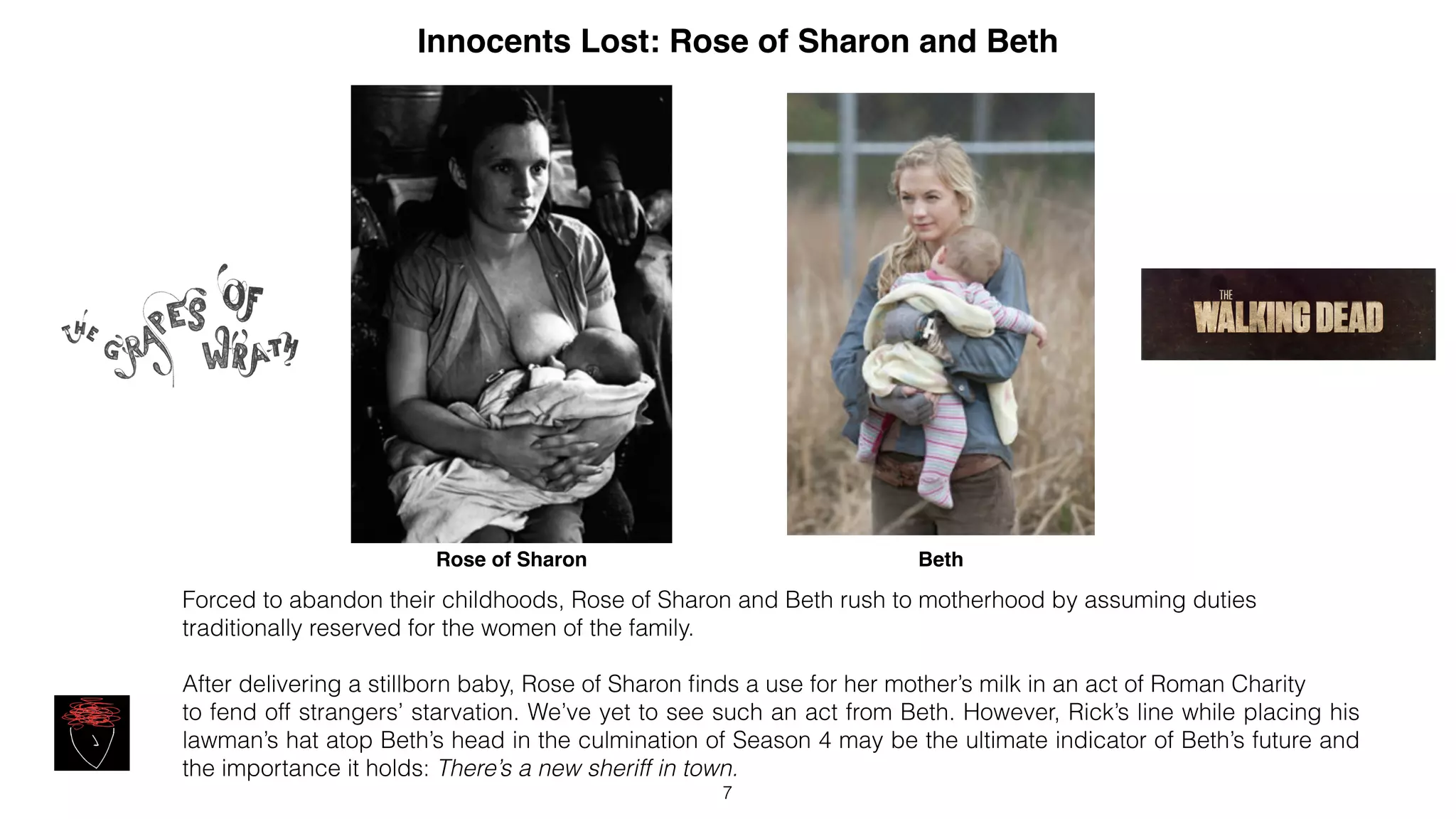 Dead Grapes of Walking Wrath: How The Walking Dead is a Post ...