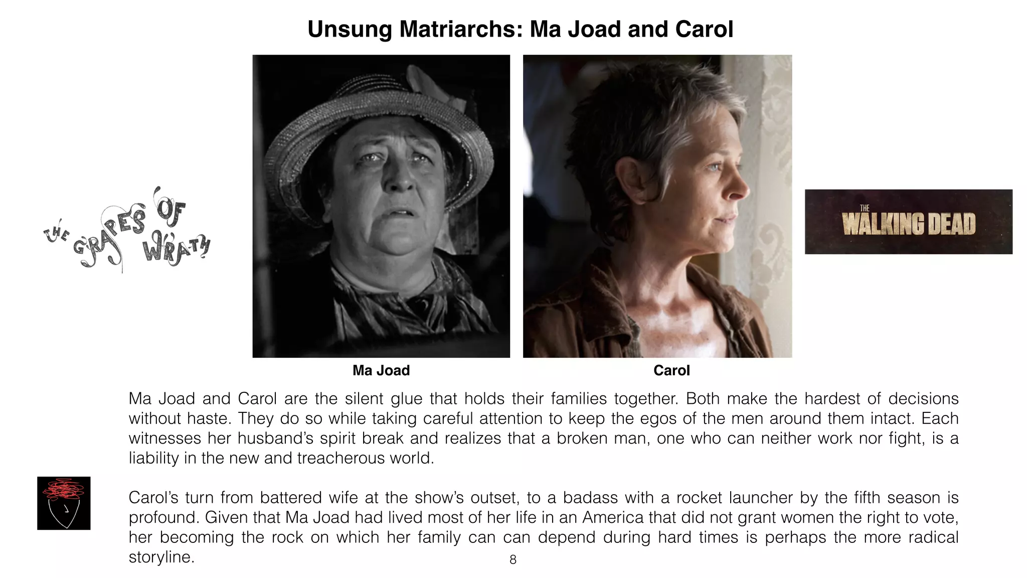 Dead Grapes of Walking Wrath: How The Walking Dead is a Post ...