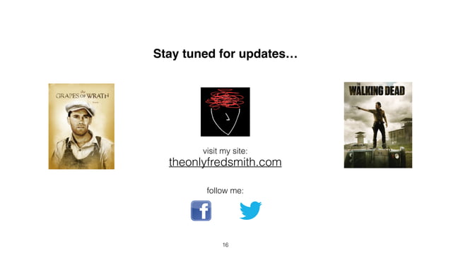 Dead Grapes of Walking Wrath: How The Walking Dead is a Post ...