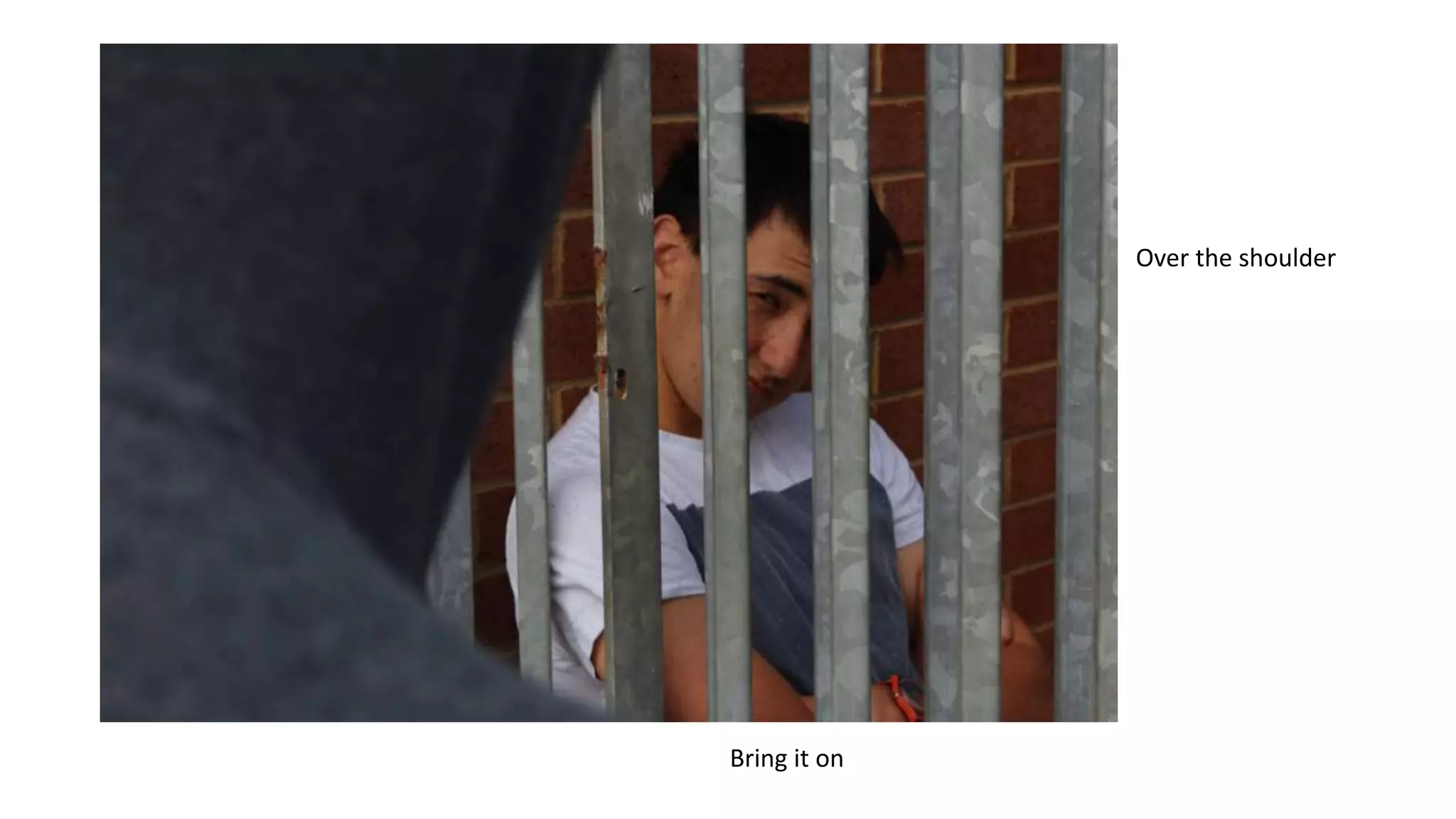 Media Shot Types Powerpoint | PPTX