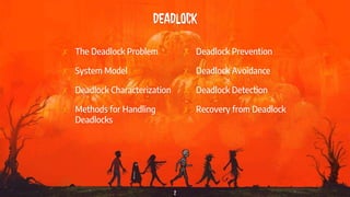 Deadlock | PPT